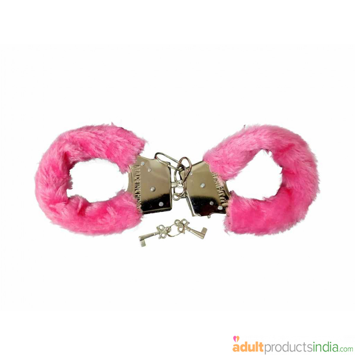 LUX Handcuffs - Pink | Adult Products India