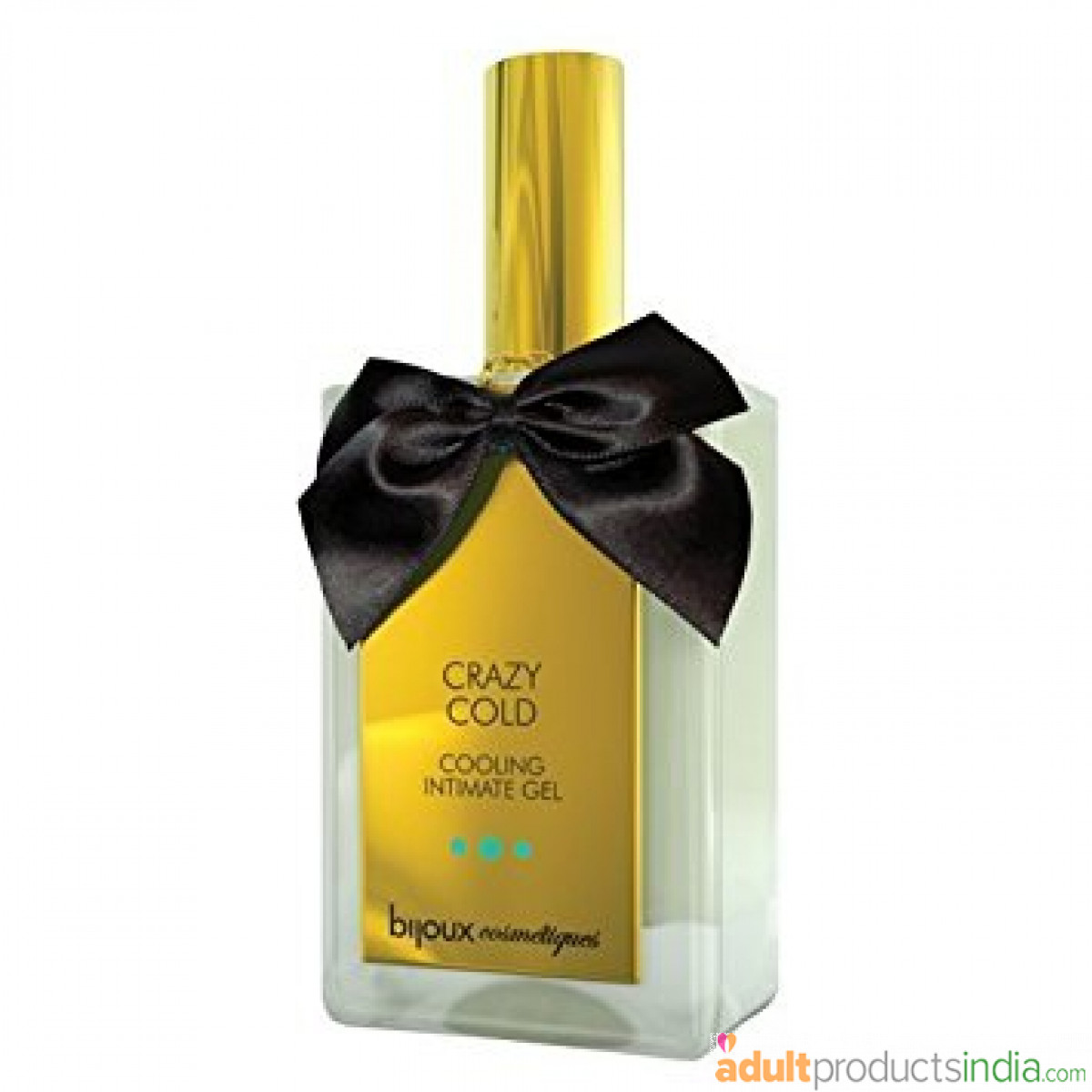 Bijoux Cosmetiques Crazy Cold Cooling Intimate Gel | Adult Products India