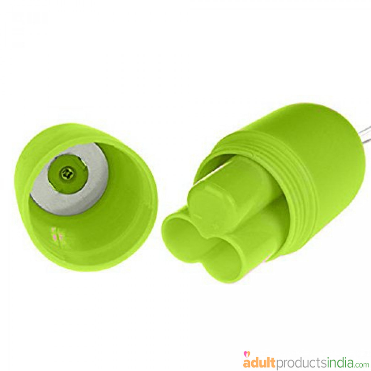 Remote Control Vibrating Egg - green | Adult Products India