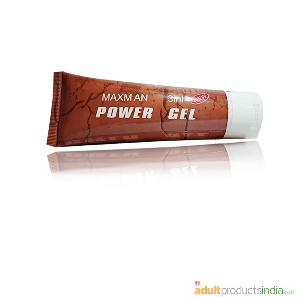 Maxman 3 In 1 Power Gel For Men | Adult Products India