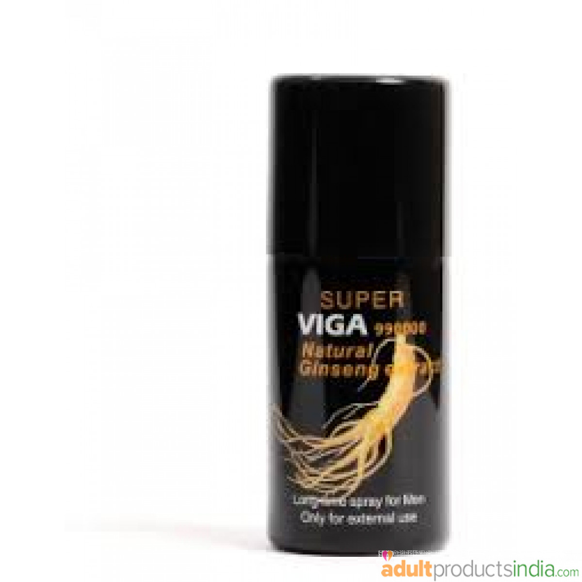 Super Viga 990000 Extra Strong Delay Spray With Ginseng Extract