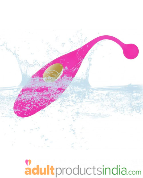 Wireless Remote Control Vibrating Egg | Adult Products India