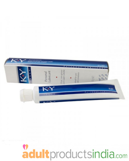 Ky Jelly (Lubricant Jelly) 50 gms | Adult Products India