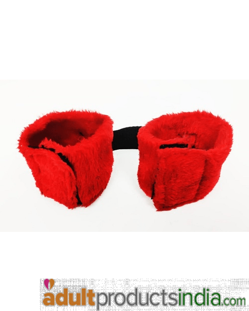 Handcuffs with Velcro | Adult Products India