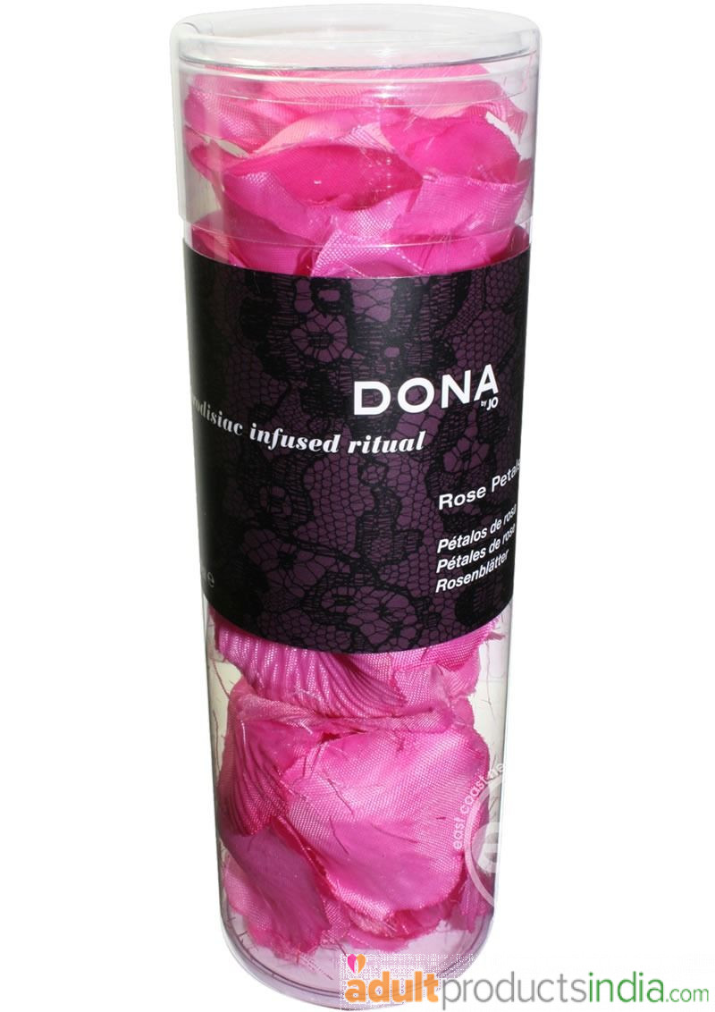 Dona Rose Petals - Pink | Adult Products India