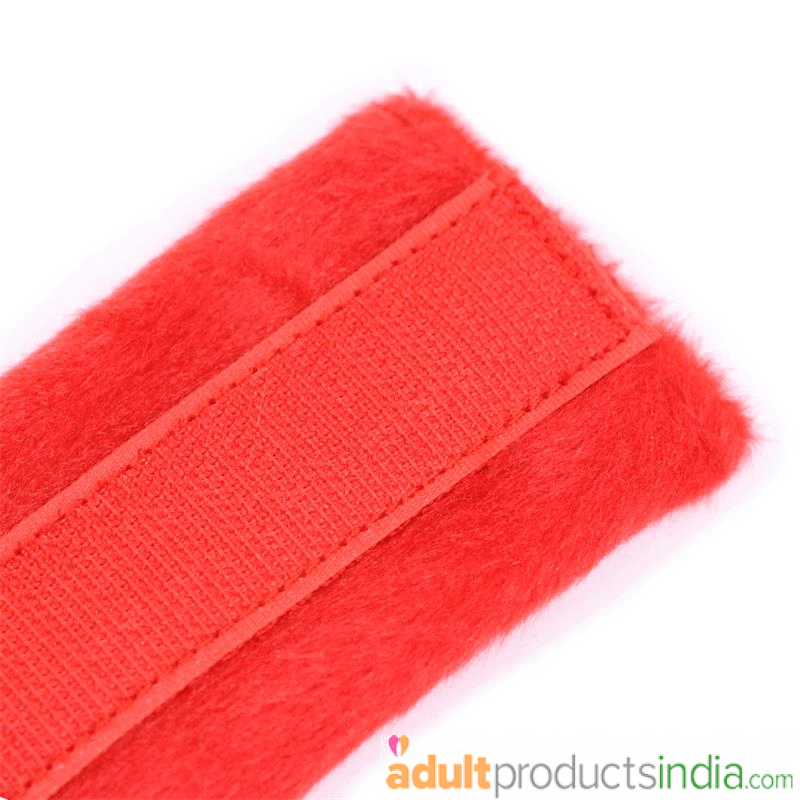 Handcuffs with Velcro | Adult Products India